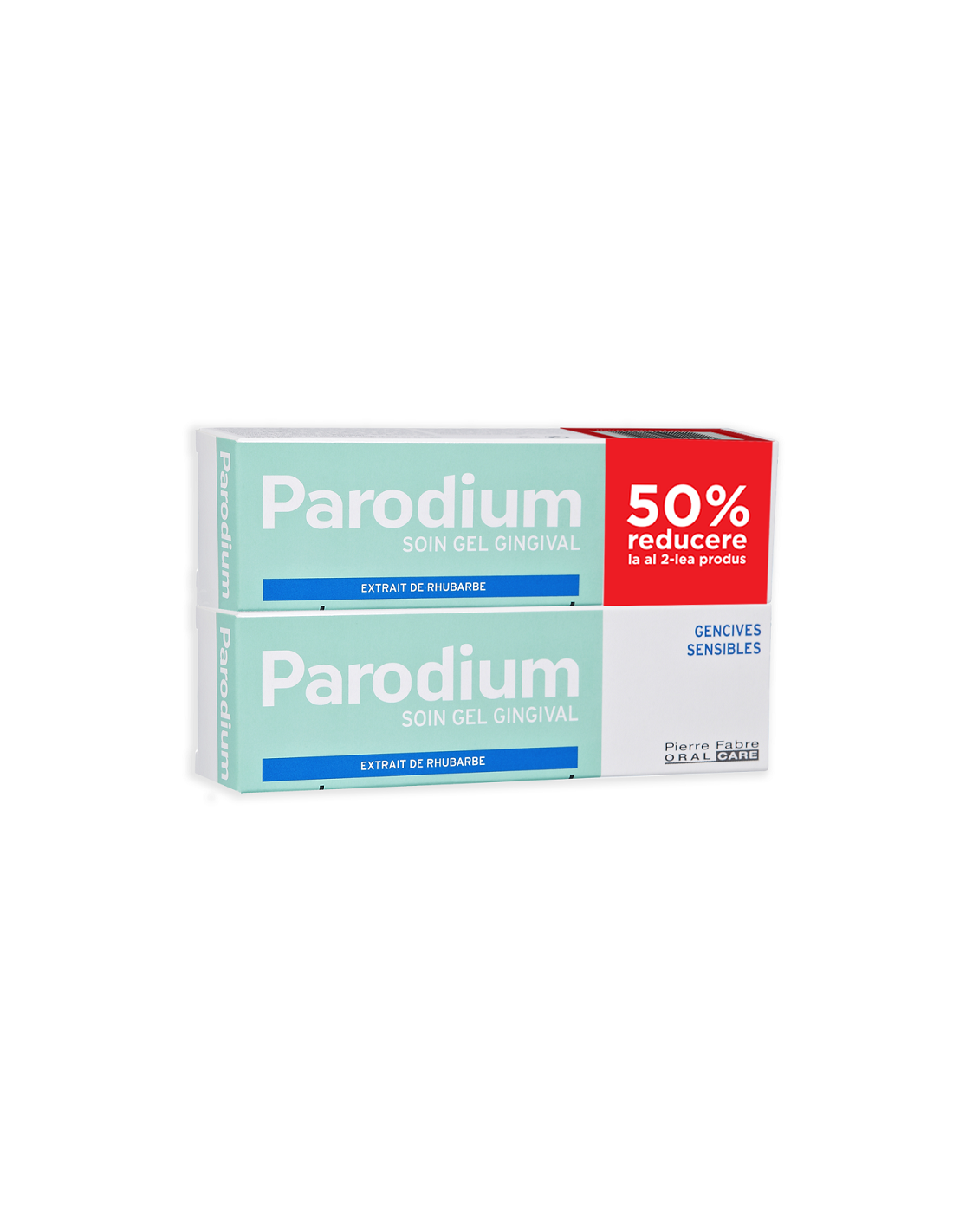 Parodium Gel Gingival 50 Ml GLOW55, 45% OFF
